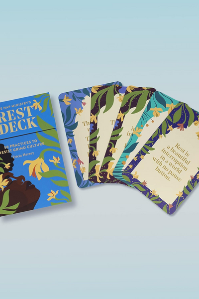 Nap Ministry's Rest Deck – ECOVIBE