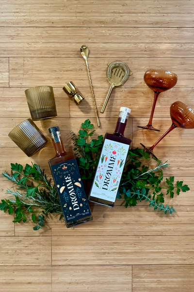 Drømme Zero Proof Botanical Elixir – ECOVIBE