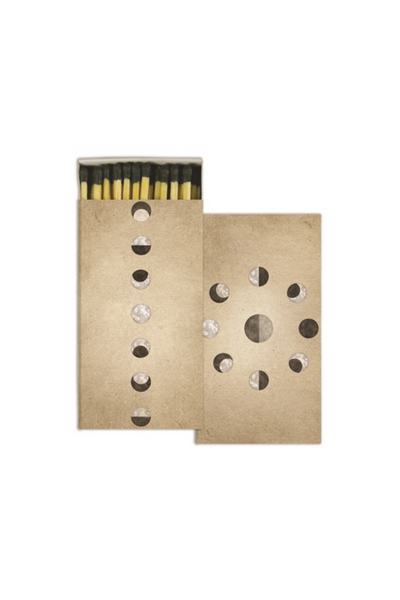Boxed Safety Matches – ECOVIBE